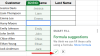 What Is Smart Fill in Google Sheets and How to Work with It - Excel Insider