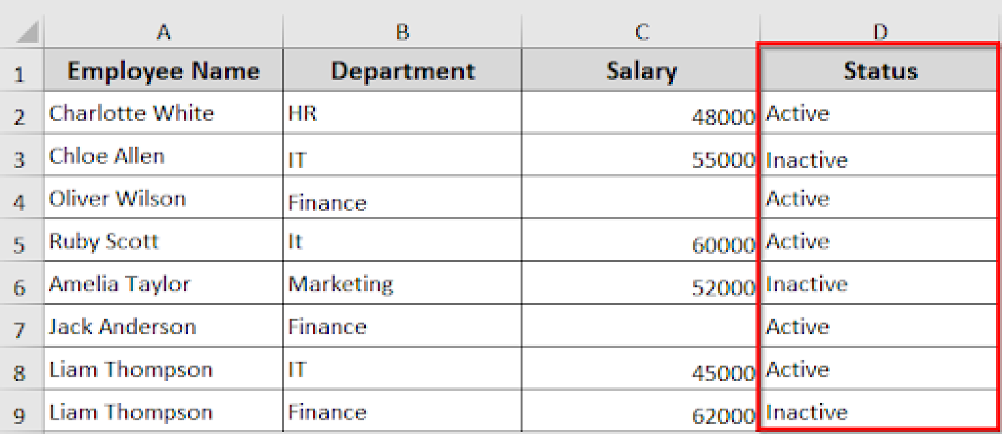 How to Delete Row Based on Cell Value in Excel VBA (7 Methods) - Excel Insider