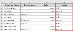 How to Delete Row Based on Cell Value in Excel VBA (7 Methods) - Excel Insider