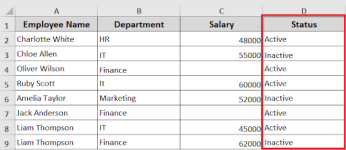 How to Delete Row Based on Cell Value in Excel VBA (7 Methods) - Excel Insider
