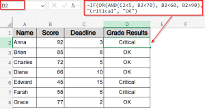 How to Use IF Function with 3 Conditions in Excel (5 Examples) - Excel ...