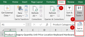 How to Extract Data from PDF to Excel (4 Simple Methods) - Excel Insider