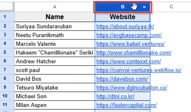 How to Expand Cell To Fit Text in Google Sheets (2 Easy Ways) - Excel ...