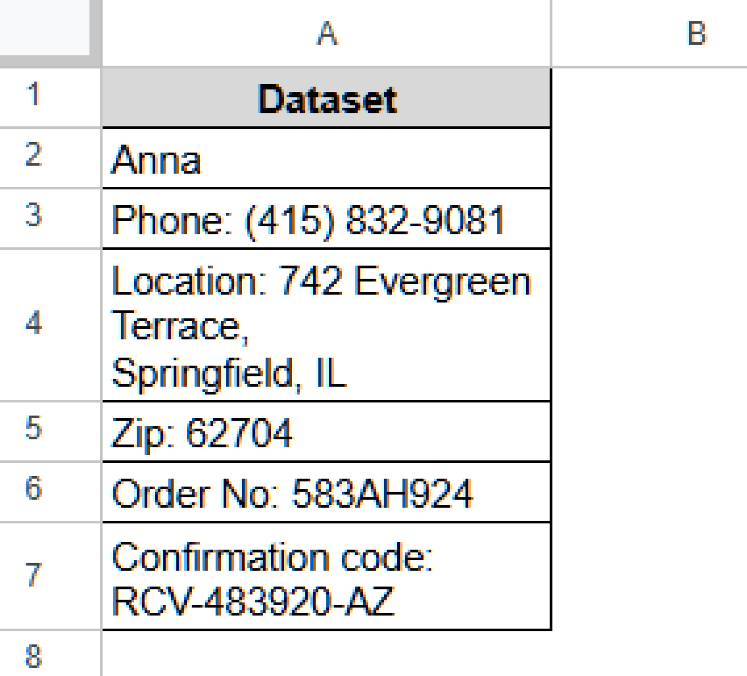 How to Extract Numbers from a String in Google Sheets - Excel Insider