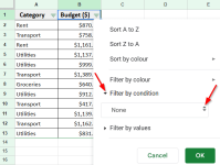 How to Hide Rows Based on Cell Value in Google Sheets - Excel Insider