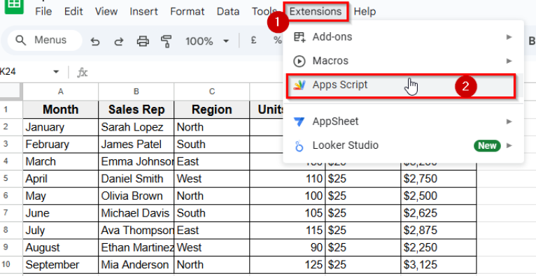 How to Delete Multiple Sheets in Google Sheets (3 Suitable Ways) - Excel Insider