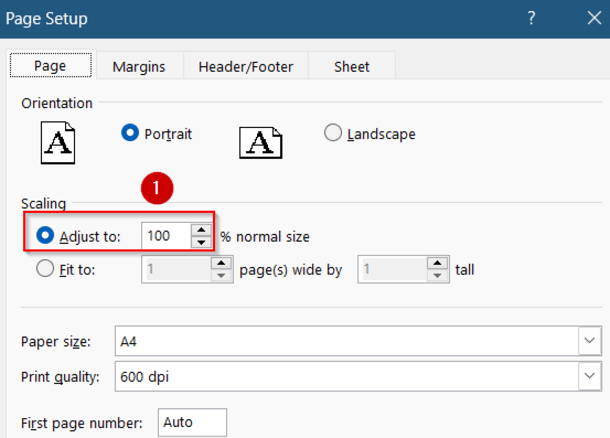 How to Remove Automatic Page Break in Excel (4 Simple Ways) - Excel Insider