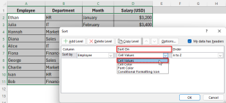 How to Sort Alphabetically in Excel & Keep Rows Together - Excel Insider