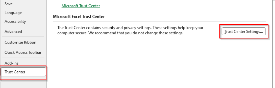 [Fixed] Cannot Edit Macro on a Hidden Workbook - Excel Insider