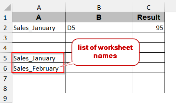 How To Reference Cell In Another Excel Sheet Dynamically Excel Insider