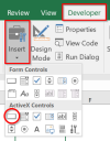 How to Create a Macro Button in Excel (6 Effective Ways) - Excel Insider