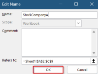 How to Edit a Named Range in Excel (with Quick Steps) - Excel Insider