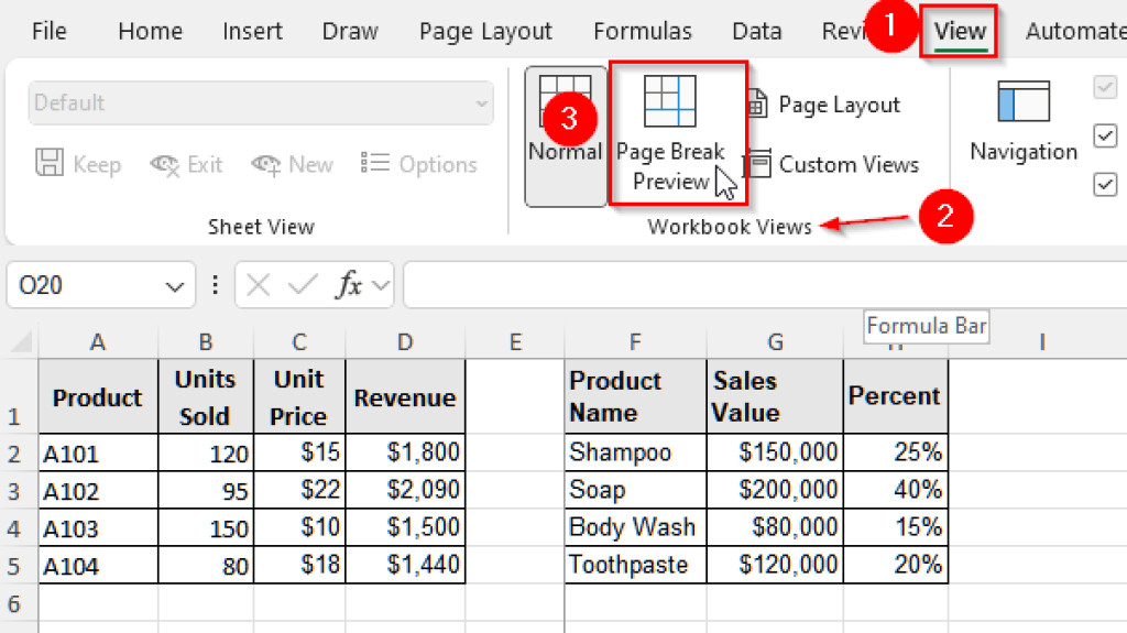 How to Delete Extra Pages in Excel (3 Effective Ways) - Excel Insider