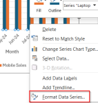 How to Make a Double Bar Graph in Excel (2 Easy Ways) - Excel Insider