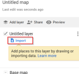 How To Plot Addresses On Google Map From Excel Excel Insider