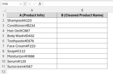 How to Remove Specific Text from Cell in Excel (5 Effective Ways ...