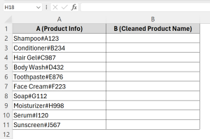 How to Remove Specific Text from Cell in Excel (5 Effective Ways ...