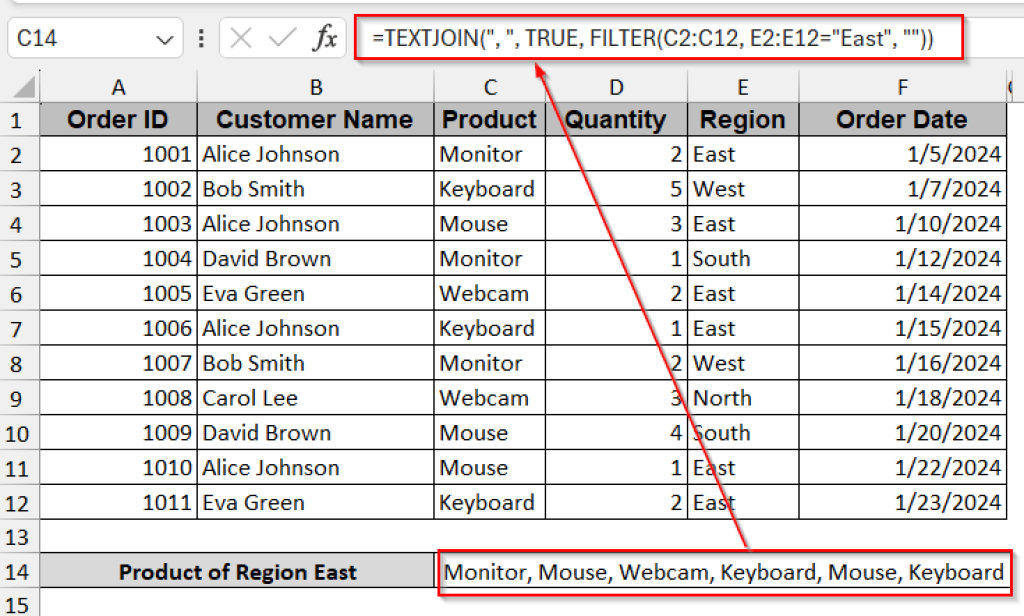 How to Find Multiple Values in Excel (6 Effective Methods) - Excel Insider