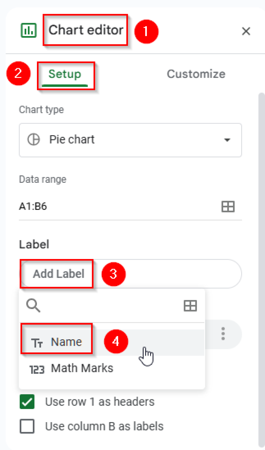 How to Label a Legend in Google Sheets (with Simple Steps) - Excel Insider
