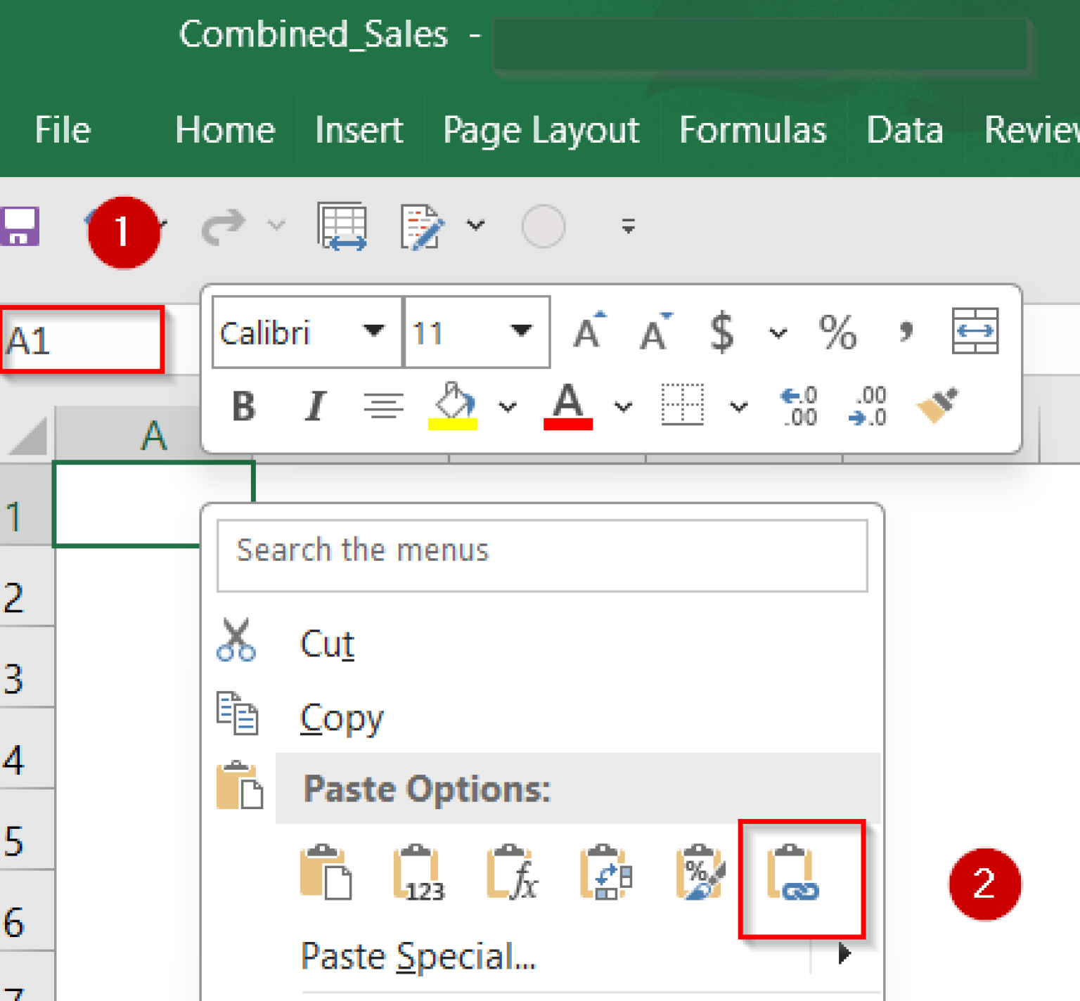 Merge Multiple Excel Files into a Workbook with Separate Sheets - Excel ...