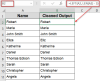 How to Remove Space After Text in Excel (6 Effective Ways) - Excel Insider