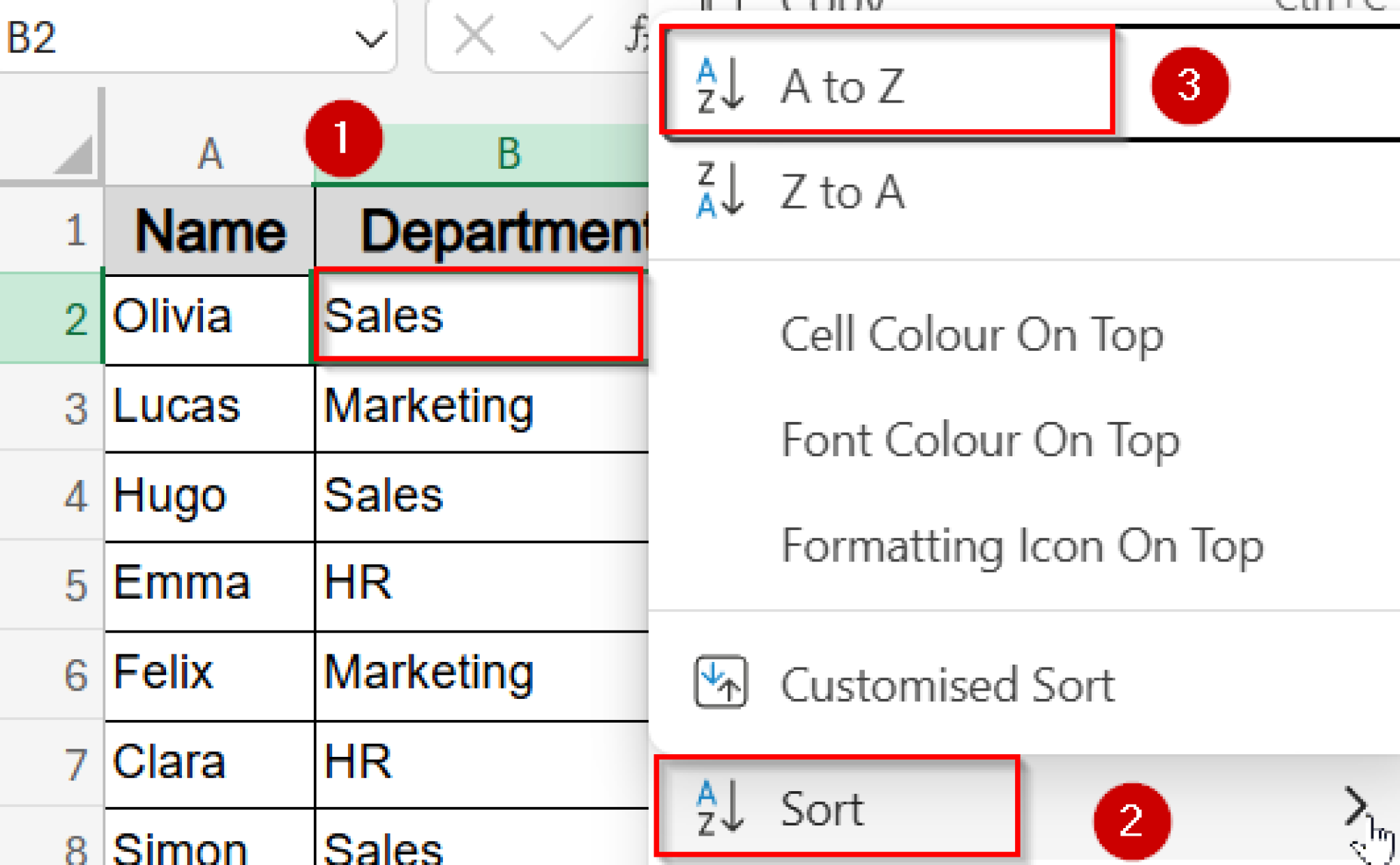 How to Do Ranking in Excel Based on Multiple Criteria - Excel Insider