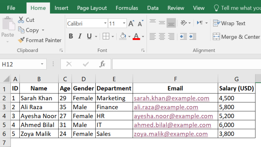 Fixed Cannot Open The File Because The Extension Is Not Valid Excel Insider