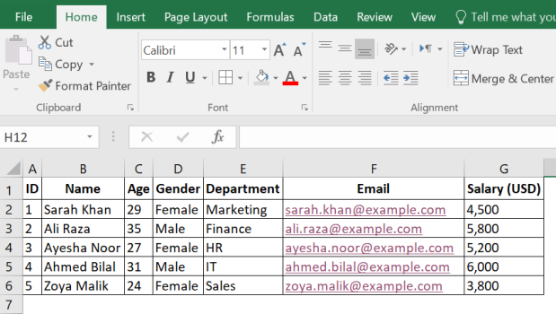 [Fixed] Cannot Open the File Because the Extension Is Not Valid - Excel ...