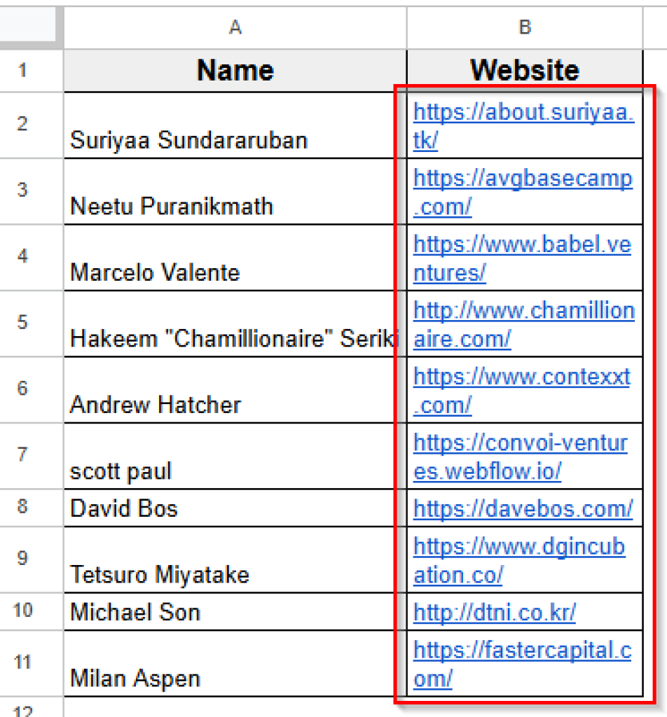 How to Expand Cell To Fit Text in Google Sheets (2 Easy Ways) - Excel Insider