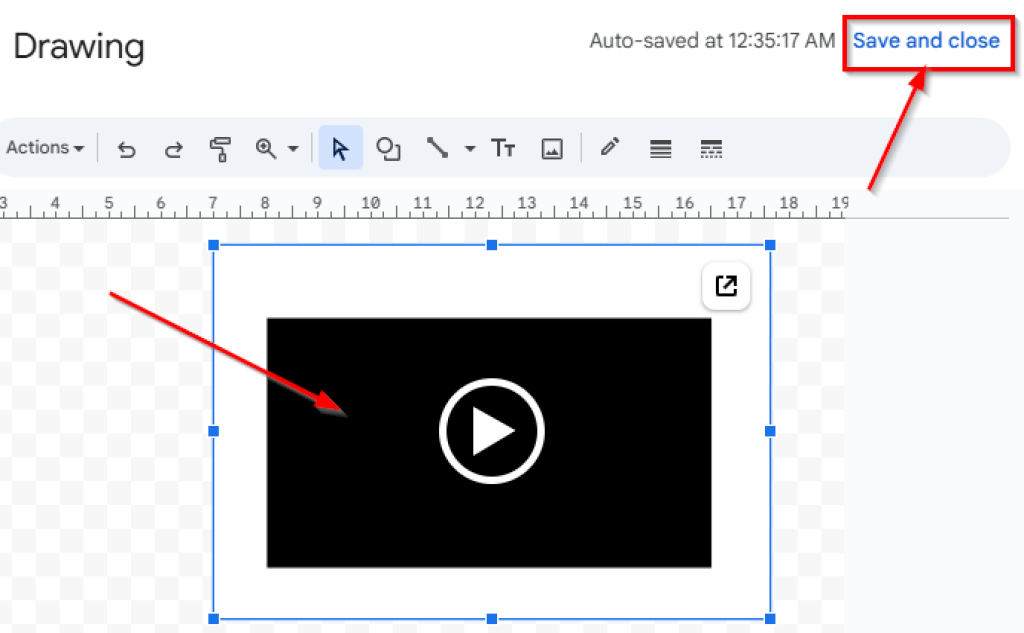 How to Insert Video into Google Sheets (2 Easy Ways) - Excel Insider