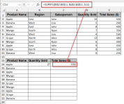 How to Combine Duplicate Rows and Sum the Values in Excel - Excel Insider