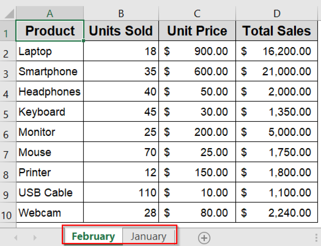 Merge Multiple Excel Files Into A Workbook With Separate Sheets Excel Insider