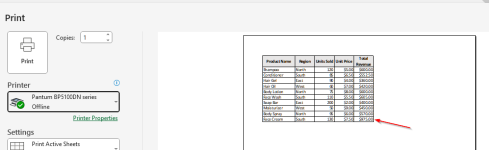 How to Change Print Area in Excel (With 3 Easy Steps) - Excel Insider