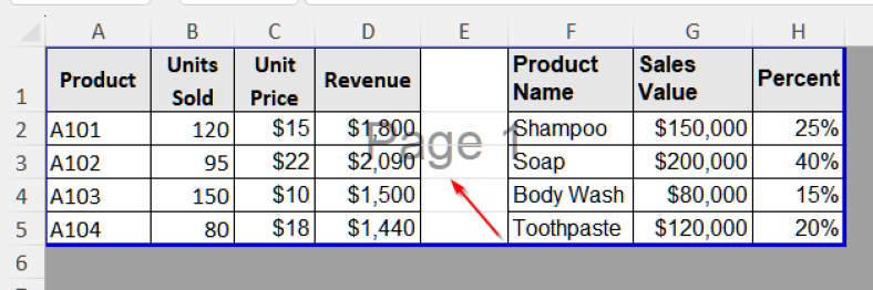 How to Delete Extra Pages in Excel (3 Effective Ways) - Excel Insider