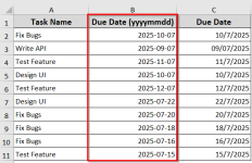 How to Format Date to YYYYMMDD with Excel VBA (3 Examples) - Excel Insider