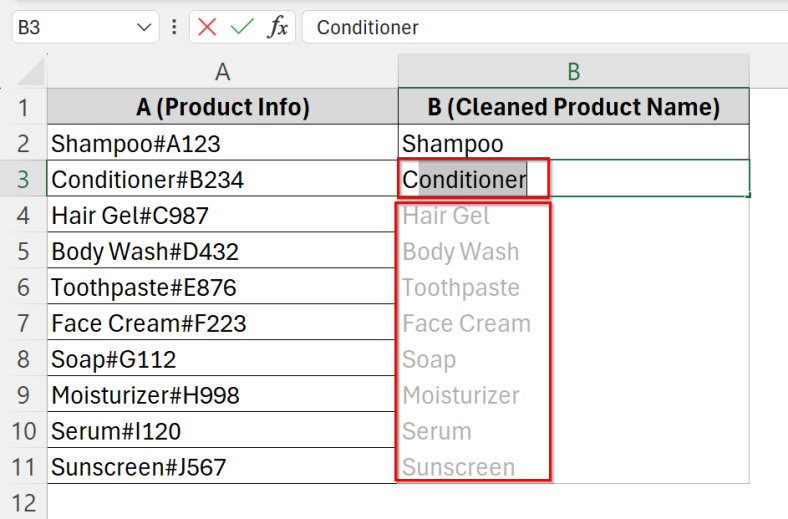 How to Remove Specific Text from Cell in Excel (5 Effective Ways ...