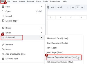 How to Save Excel File as CSV with UTF-8 Encoding (3 Ways) - Excel Insider