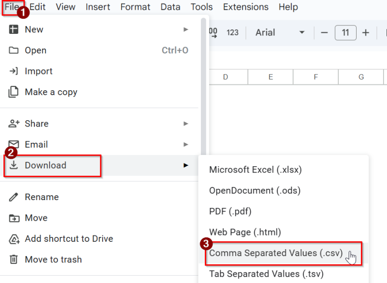 How to Save Excel File as CSV with UTF-8 Encoding (3 Ways) - Excel Insider