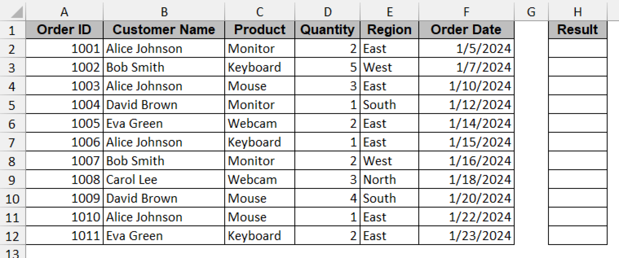 How to Find Multiple Values in Excel (6 Effective Methods) - Excel Insider