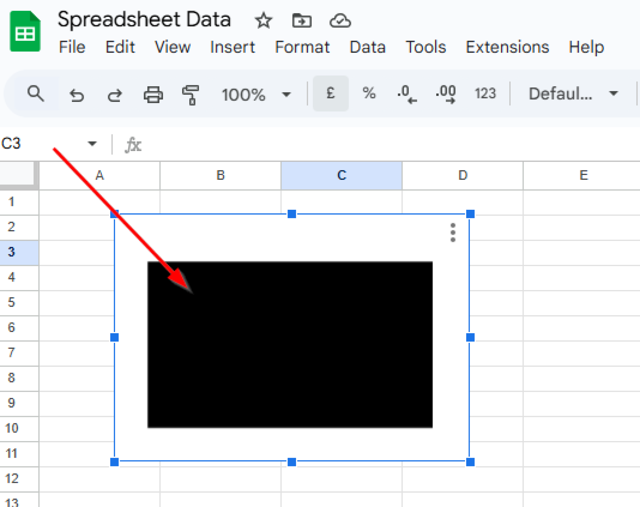 How to Insert Video into Google Sheets (2 Easy Ways) - Excel Insider