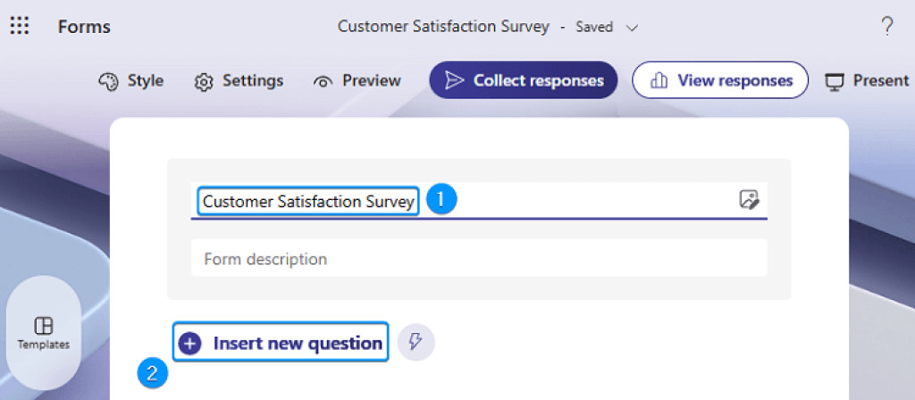 How to Create a Questionnaire in Excel (Online & Offline Methods ...