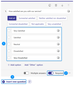 How to Create a Questionnaire in Excel (Online & Offline Methods ...
