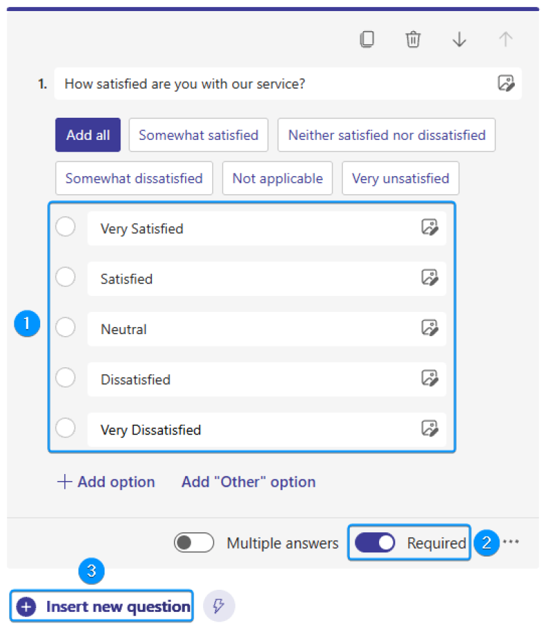 How to Create a Questionnaire in Excel (Online & Offline Methods ...
