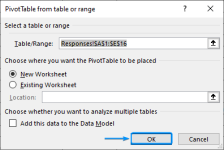 How to Tabulate Data in Excel (2 Suitable Methods) - Excel Insider