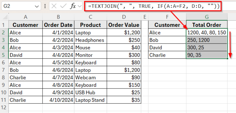 How to Lookup Multiple Values in Excel (4 Suitable Examples) - Excel ...