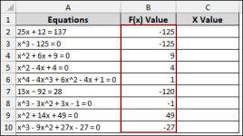 How to Solve for X in Excel (Using Goal Seek & Solver Tools) - Excel ...