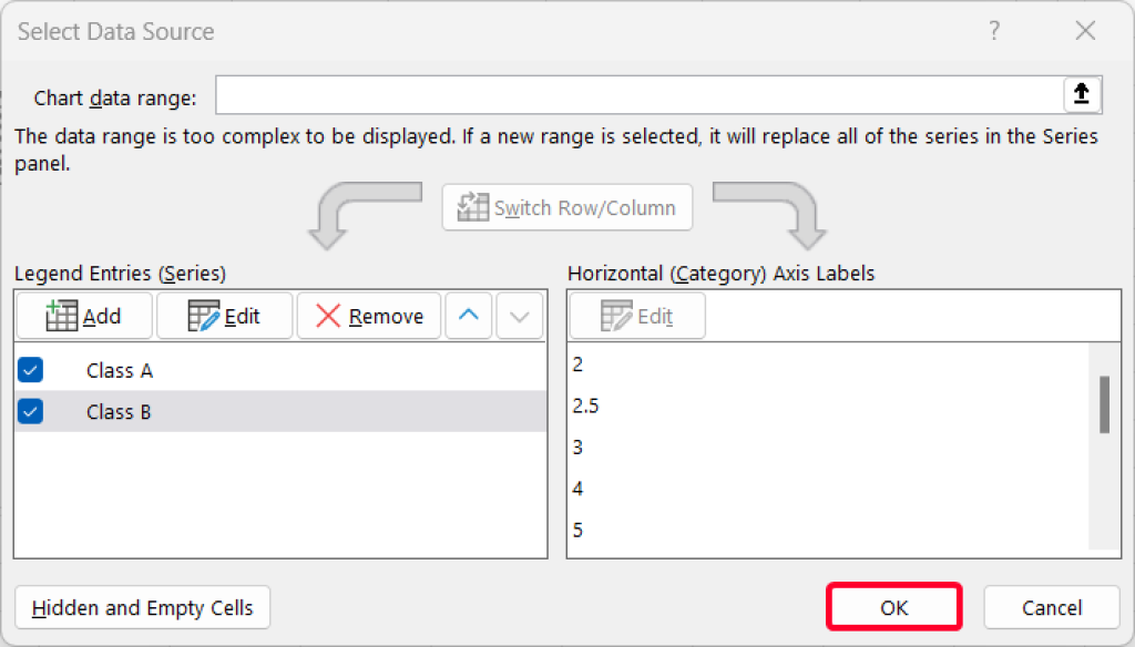 How to Make A Scatter Plot in Excel with Two Sets of Data - Excel Insider