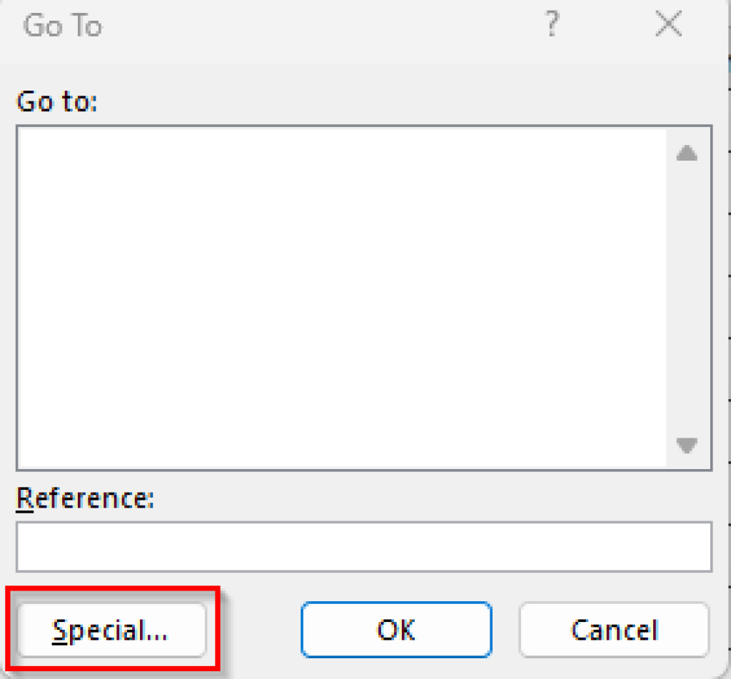 How to Delete Empty Rows at the Bottom in Excel (5 Simple Ways) - Excel ...