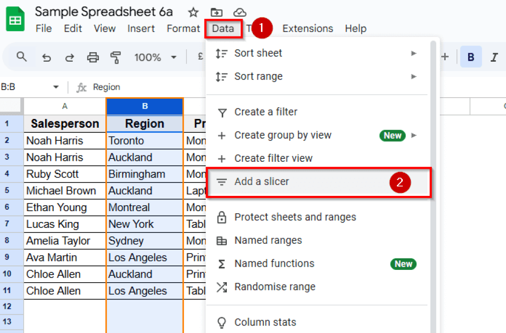 How to Fix Green Border Issues in Google Sheets - Excel Insider