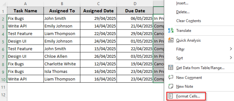 How to Protect Specific Cells in Excel (5 Suitable Ways) - Excel Insider